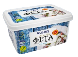 KOLIOS FETA TAPER 400g – Corfu Online Supermarket